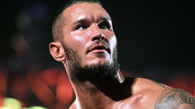 MY TIME!!!: Bio.Randy Orton(My WWE VIPER)
