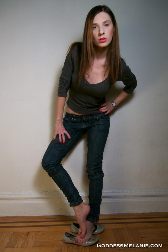 Goddess Melanie's Blog