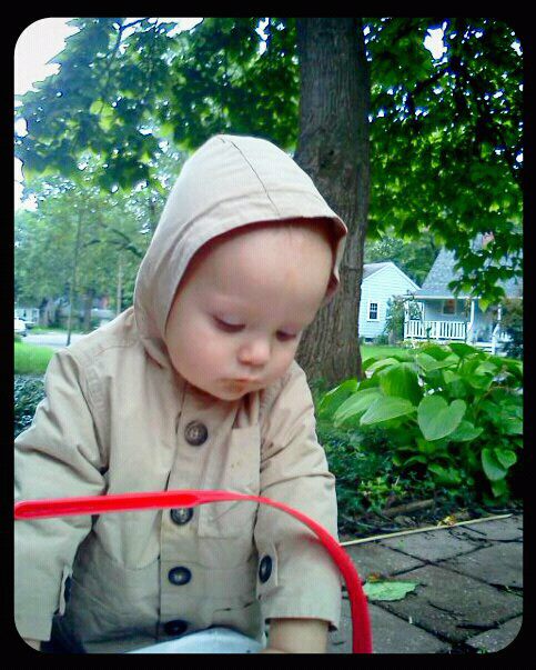 The Life and Times of Chelsea Perkins