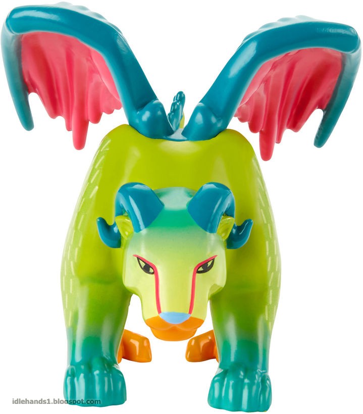 Idle Hands: Mattel's Disney/Pixar Coco Toys Hit Retail