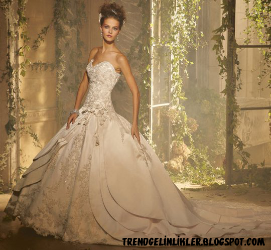 TREND GELİNLİKLER: trend gelinlikler-9