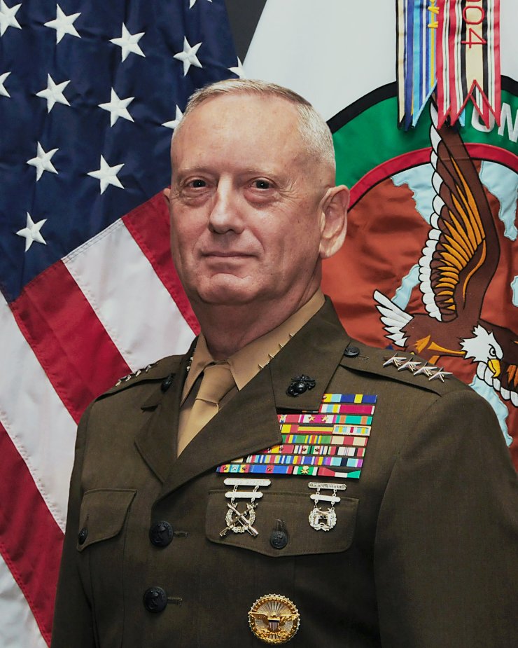 The Disaffected Lib: What, Now It's Mattis In the Cross Hairs?