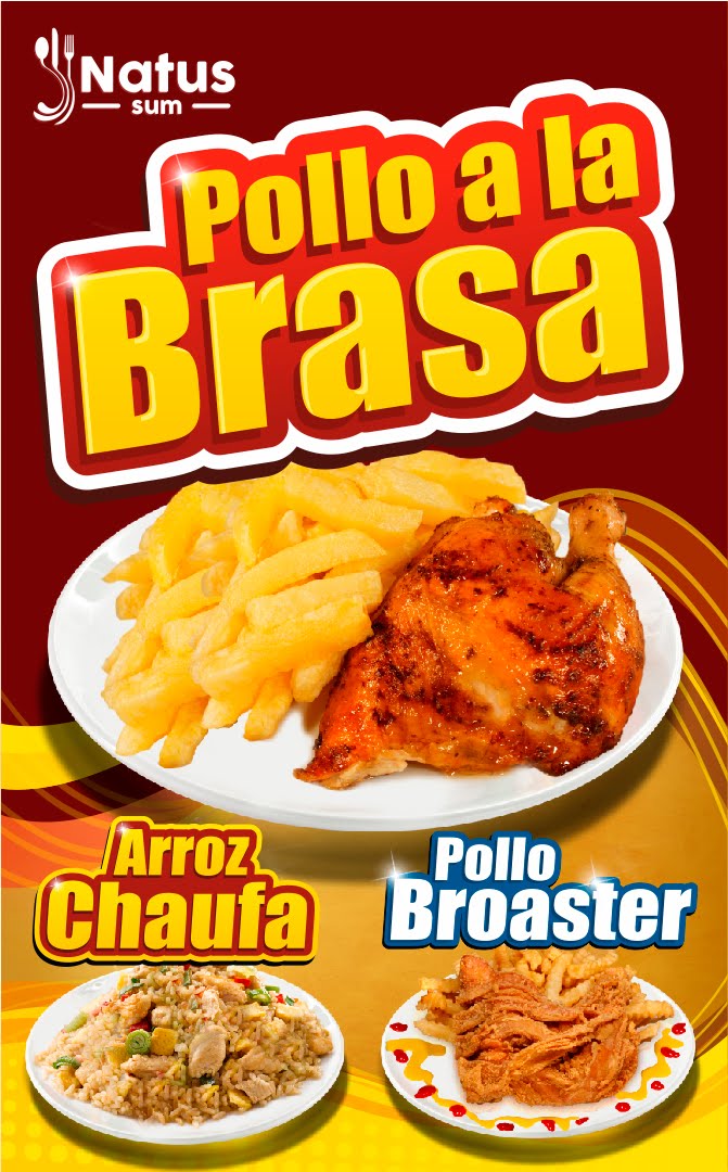 Carlos Dietrich : banner pollo a la brasa - gigantografias arequipa ...