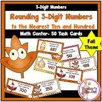 Fall and Halloween | Teacher's Take-Out