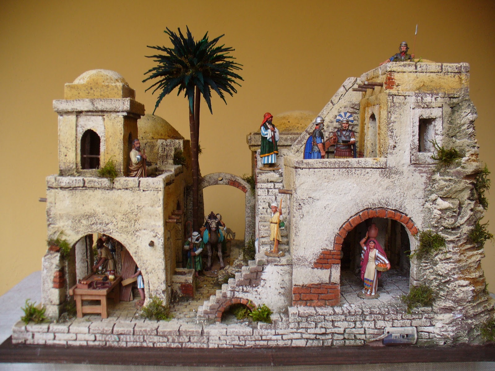 diorami e presepi: PRESEPI