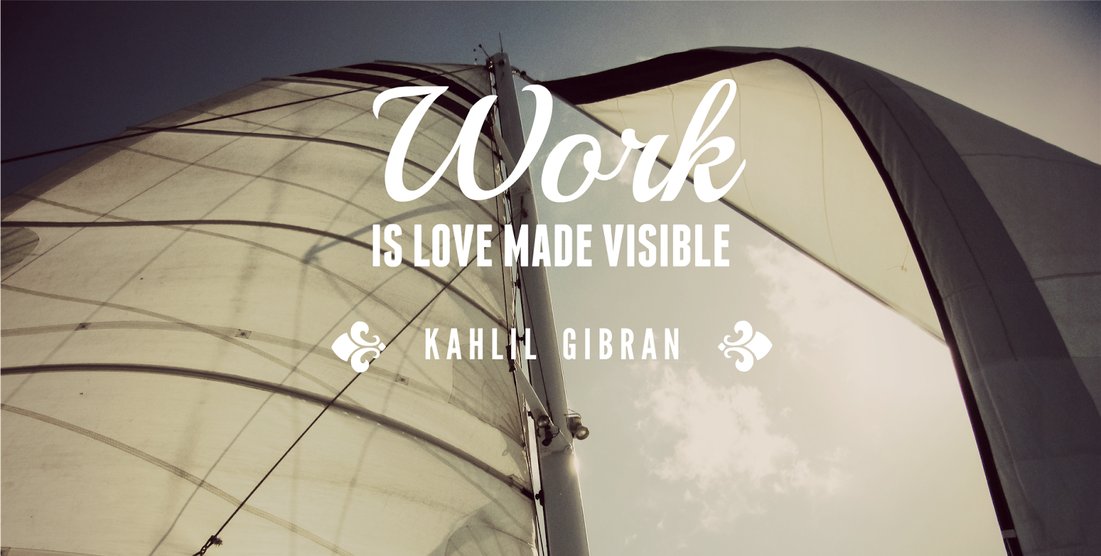 The Compelled Educator: Work is Love Made Visible