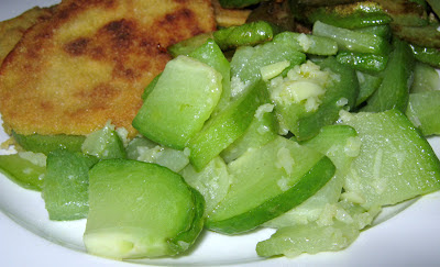 Living on Pulse: Chokos, Chokos and more Delicious Chokos!