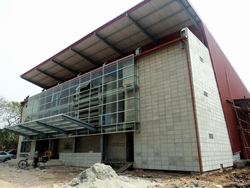 Dhaka: BUET 'Elect and Comp Engg' bldg. inaugurated, and Tomorrow