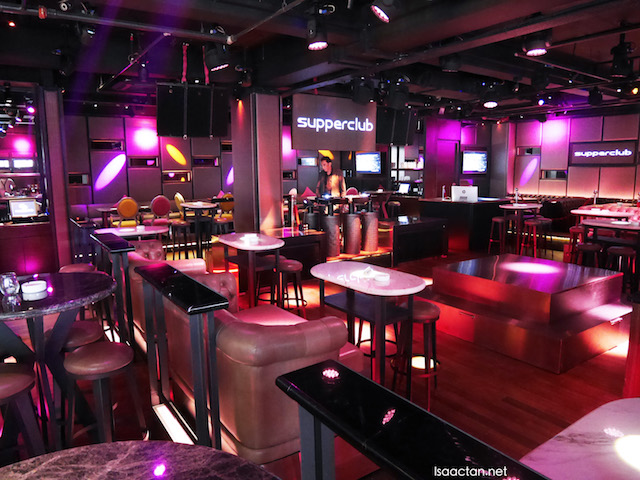 Isaactan.net: Supperclub @ TREC KL