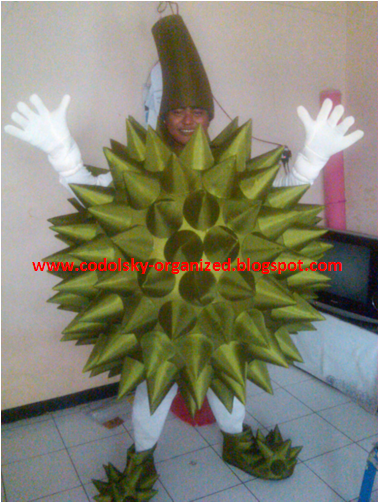 Badut Maskot, Baju Karakter, Kostum Promosi, dan boneka yang dipakai orang