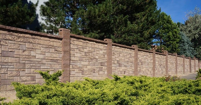 The Allan Block Blog: What is AB Fence?