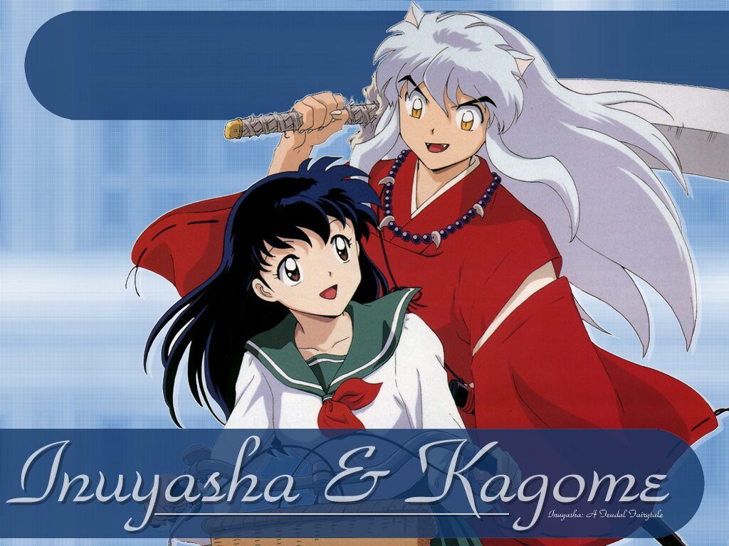 Anime Time: Inuyasha