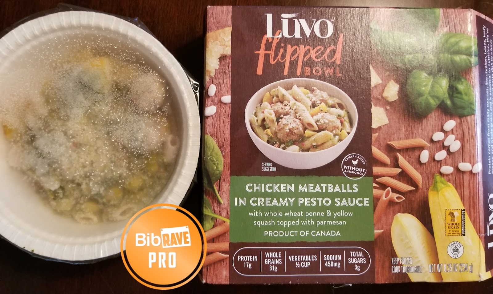 JoeG : Product Review: Luvo Flipped Bowls!
