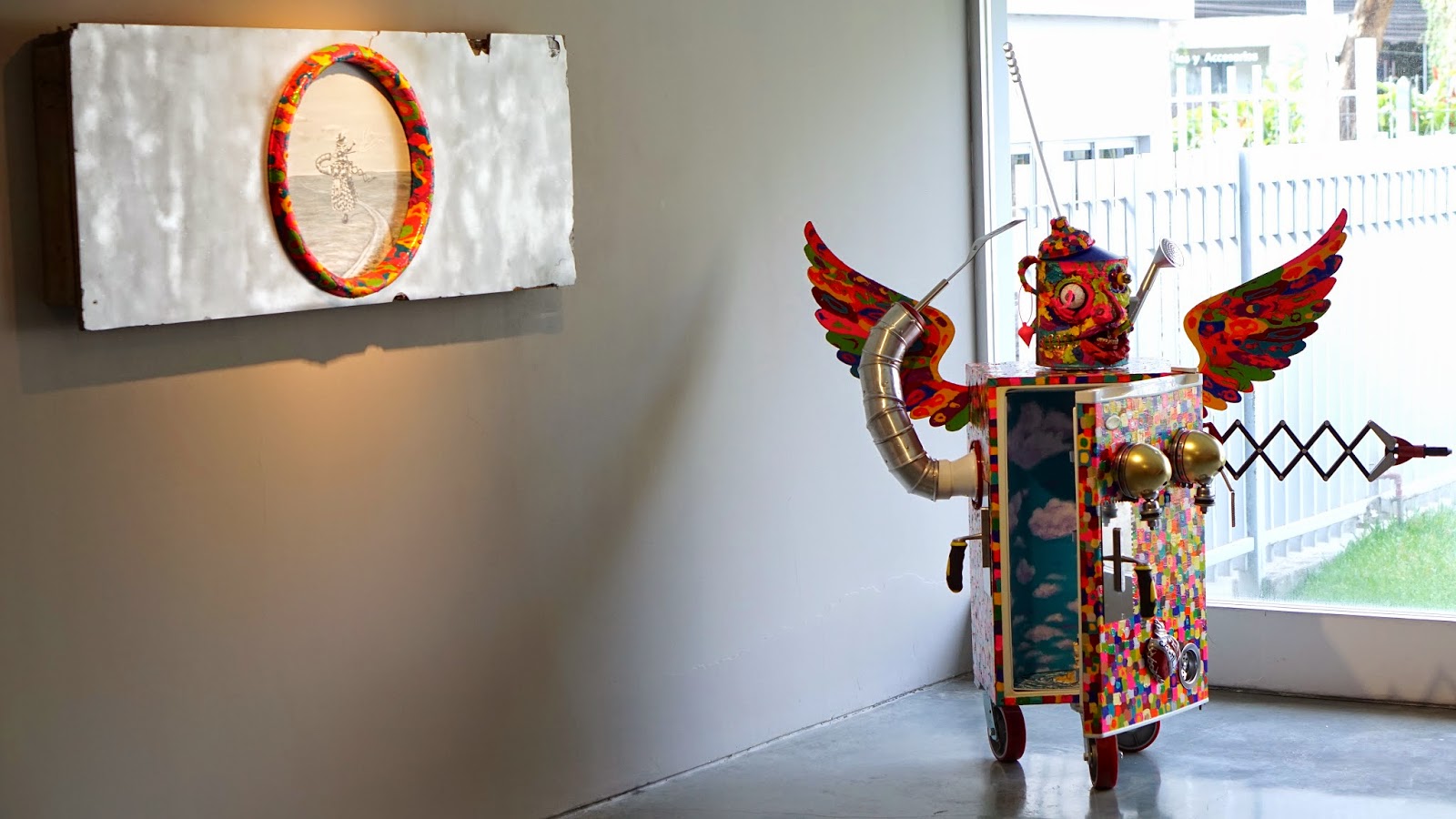 Río Revuelto: Wilson Paccha - Tronchas de Narnia / dpm, Guayaquil