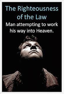 Working God's Way: Righteousness by Faith not Law