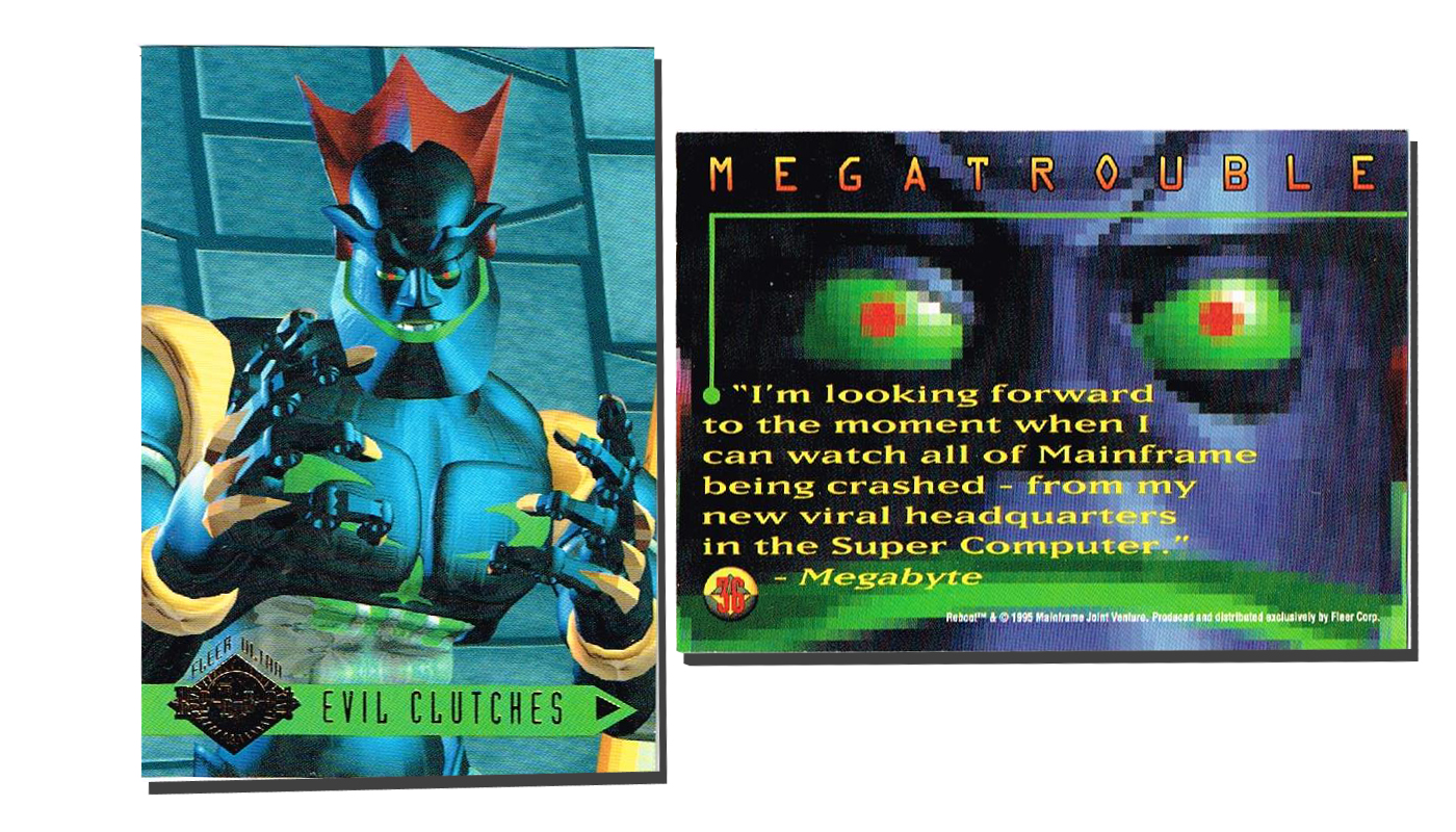 20 Years Before 2000: 5 Random Trading Cards: Vol. 3