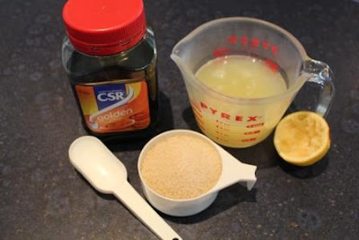 Tao Belly: Lemon Sago Pudding