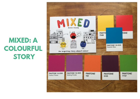 Mixed: A Colourful Story - BookBairn