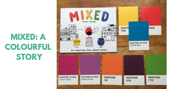 Mixed: A Colourful Story - BookBairn
