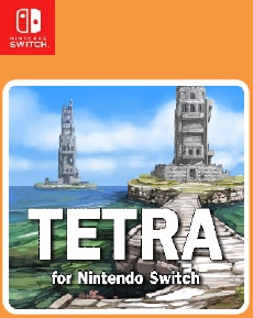 TETRA - Download Game Nintendo