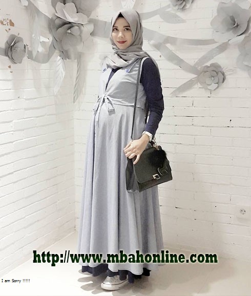 Bumil Hijab Style | Koleksi Foto