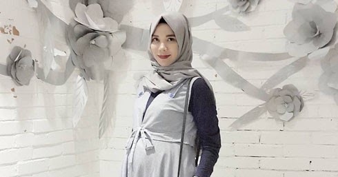 Bumil Hijab Style | Koleksi Foto