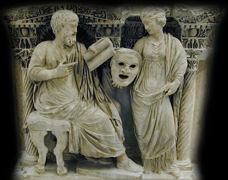 Baúl de Chity: EL HUMOR EN LA ANTIGUA ROMA