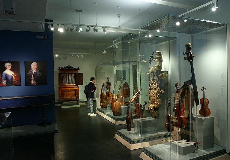 ART and ARCHITECTURE, mainly: two great museums in Leipzig - Johann ...