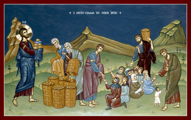 Orthodox Christian Meditations: The Meaning of Jesus' Miracles