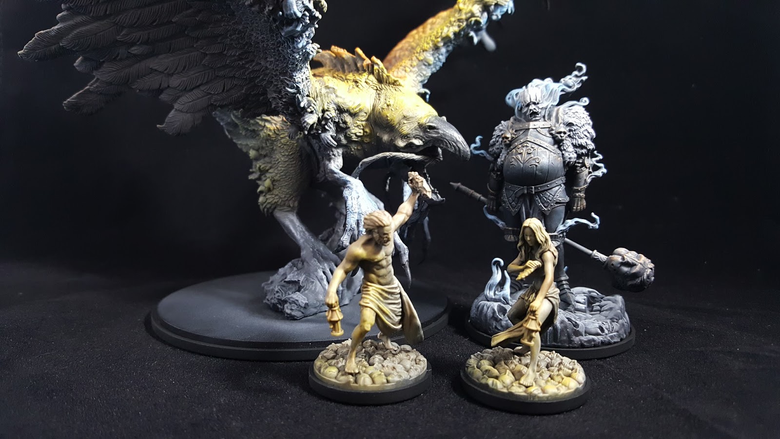 House of Zoxe: Hot off the Desk: KDM Phoenix