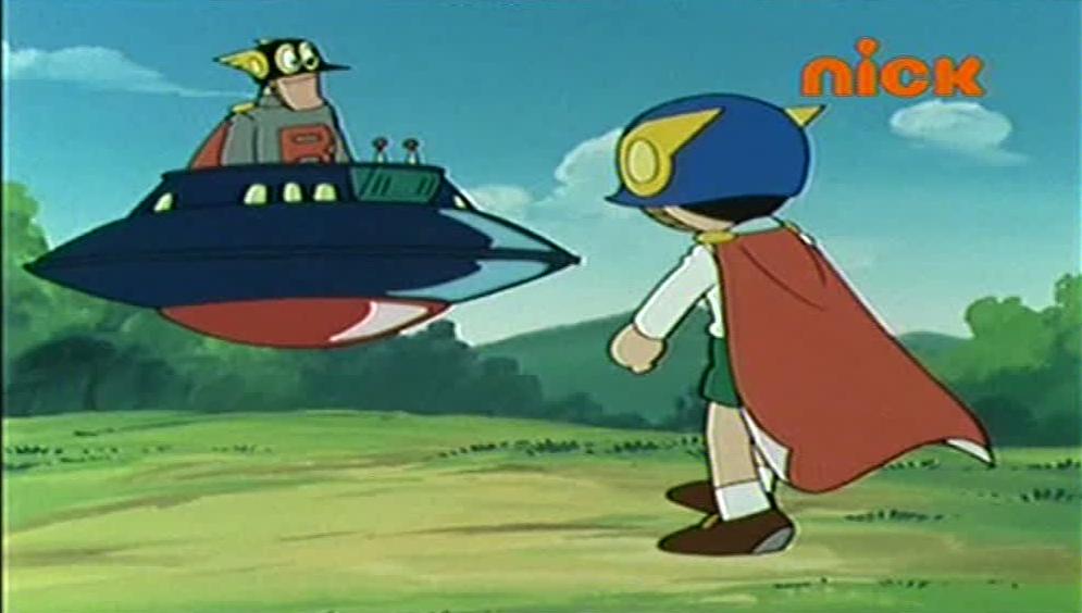 Perman - Nickelodeon English (Updated) :: Toon Zone