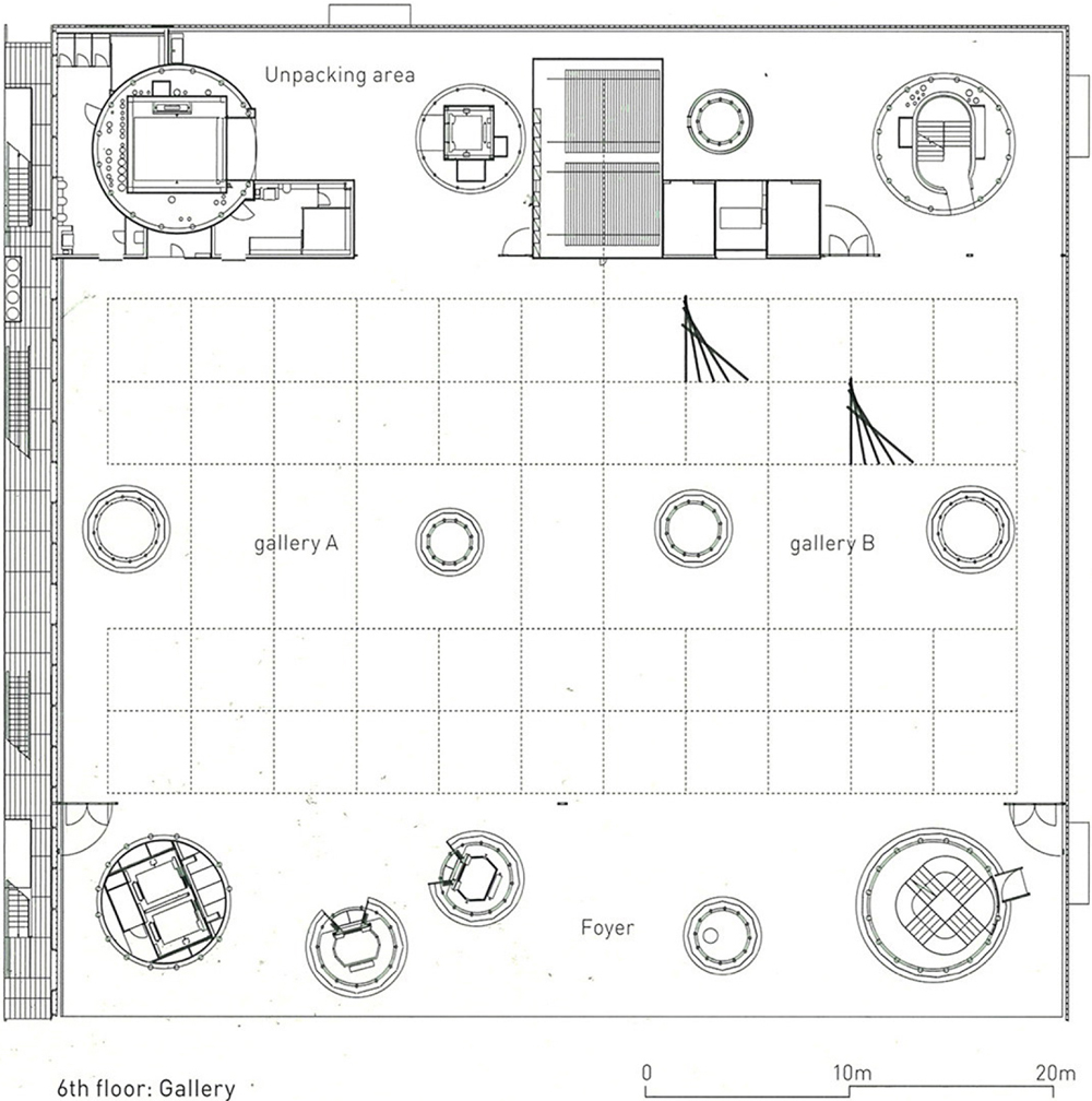 technoarq: Mediateca de Sendai