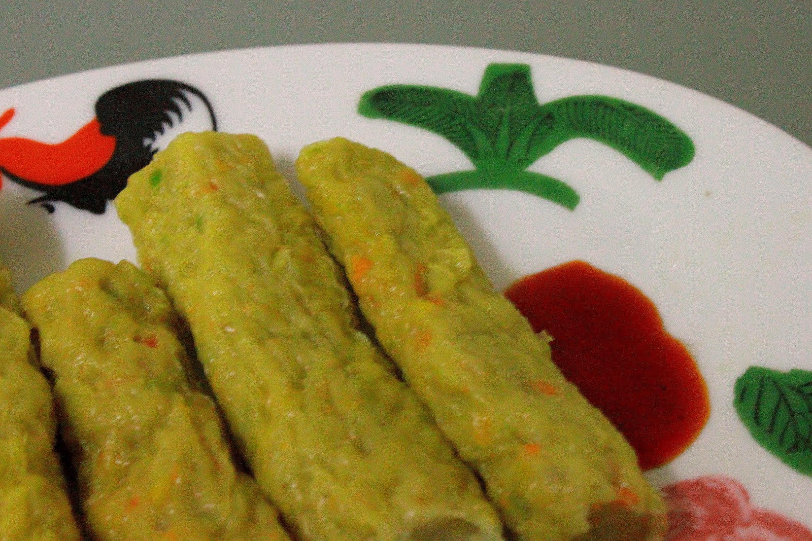 Jom kita tengok resipi.