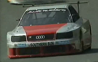 The Audi 90 IMSA GTO’s twin - The Audi S4 GTO ~ Audi Motorsport Blog