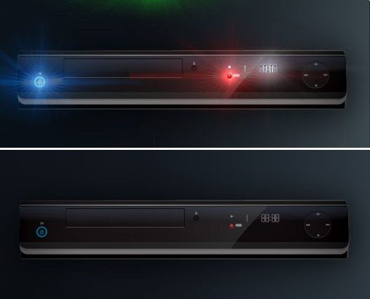 LightDims Stickers - Solving the annoying-LED problem... |unpressable ...