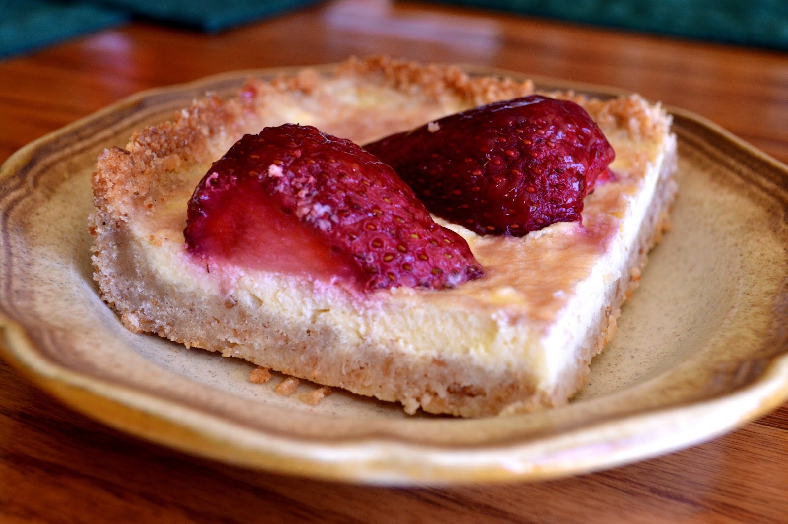 Goode Eates: Medieval Makeover -- A Versatile Cheese Tart