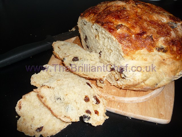 The Brilliant Chef: Panettone