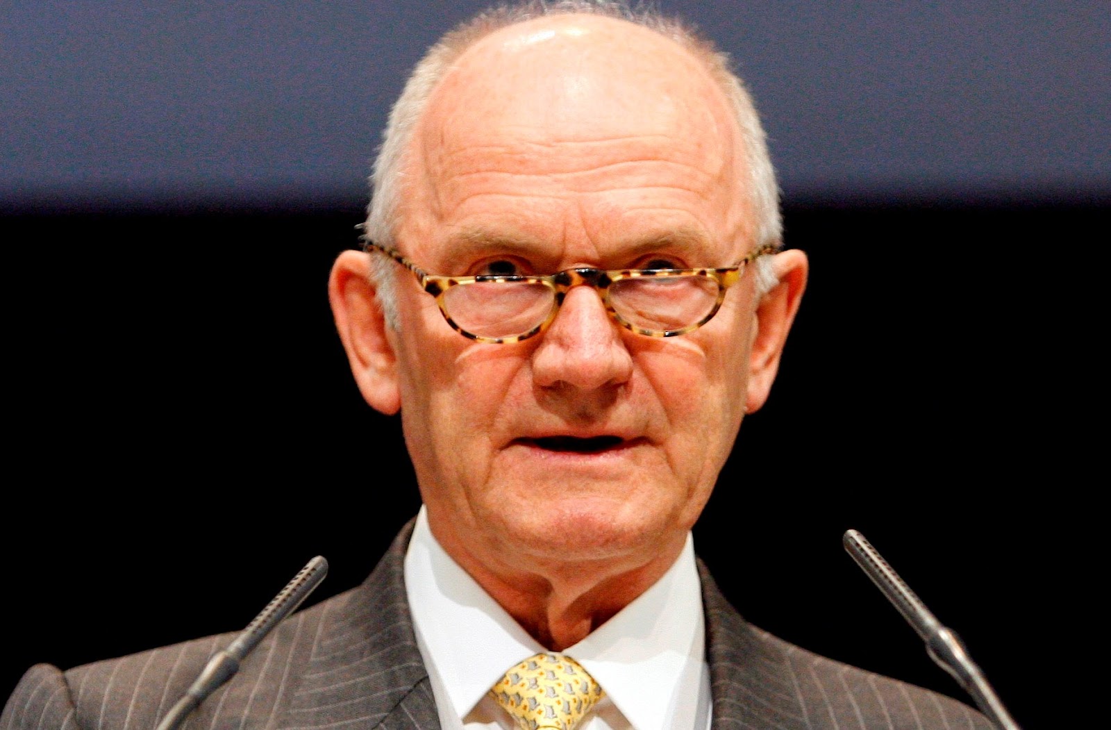 Recordar Ferdinand Piëch, o ultimo alfa | Quatro rodas e um volante!