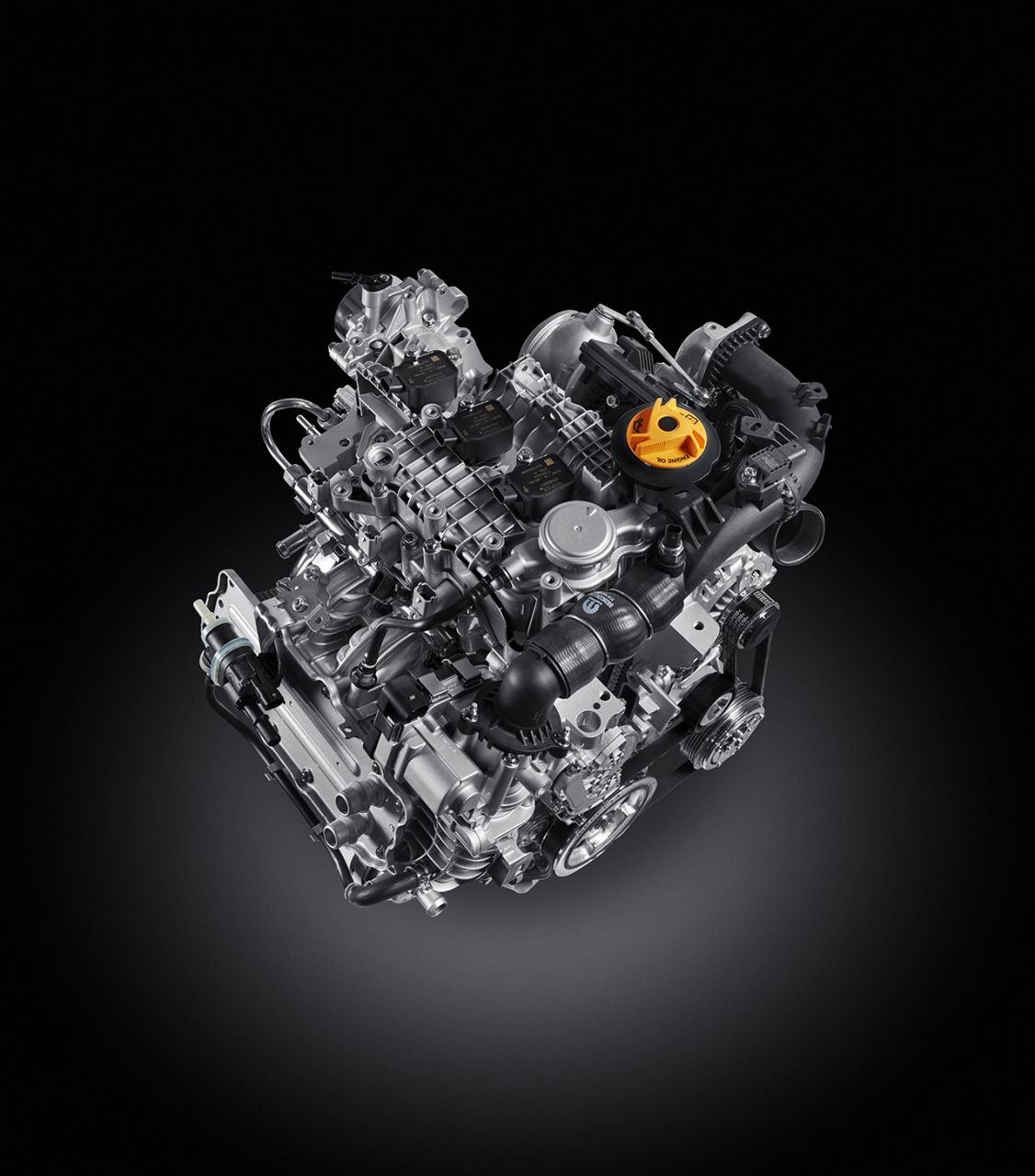 Dettagli sui nuovi T3, T4 e Diesel con AdBlue