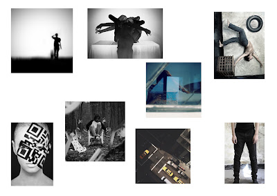 Katie Back Photography: Covert and Obscure Moodboard