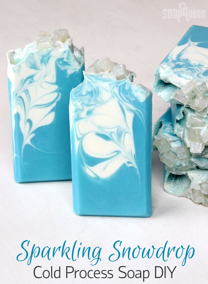 Making Scentz (aka Homemade Bath Products): Sparkling Snowdrop Cold ...