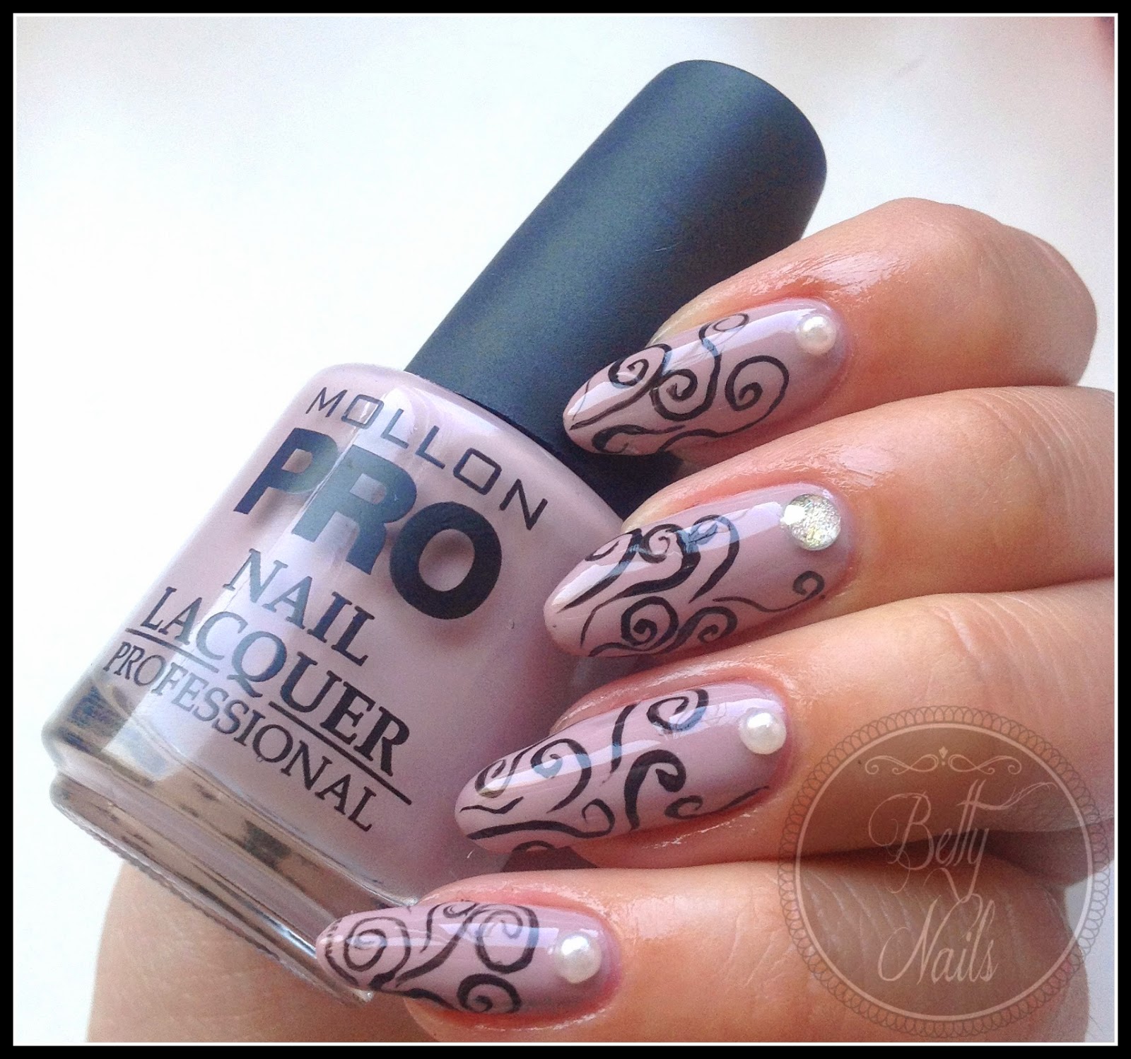 Betty Nails: Mollon Pro Spring Summer 2014 Collection Complete Swatches