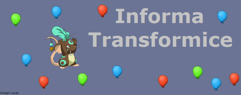 Informa Transformice: História do jogo