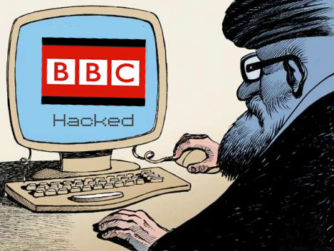 Iran's Cyber Attack on the BBC?
