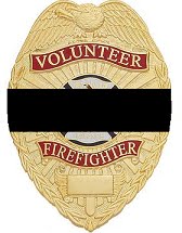 Kim's Northwoods Discoveries: Mourning Badges