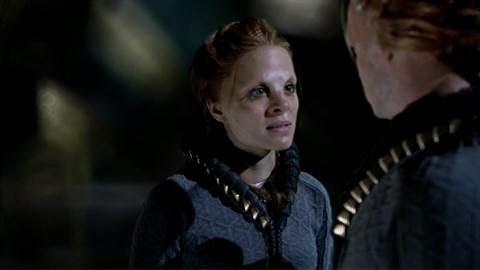 Defiance - The Cord and the Ax - Review : "The Master Returns"