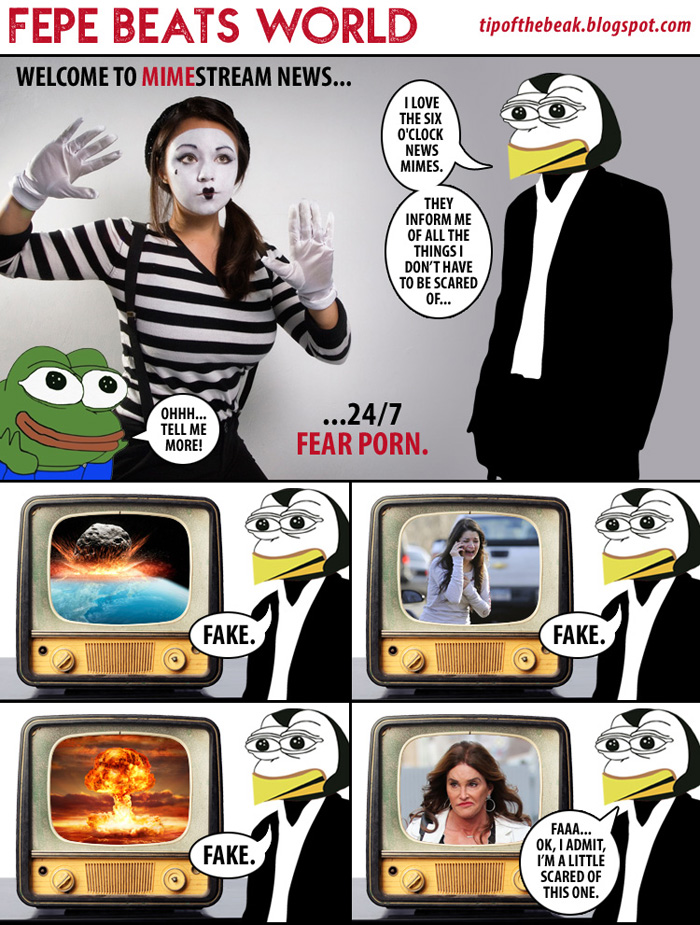 Flat Earth People Everywhere: FEPE Beats World — Episode 2: FAKE