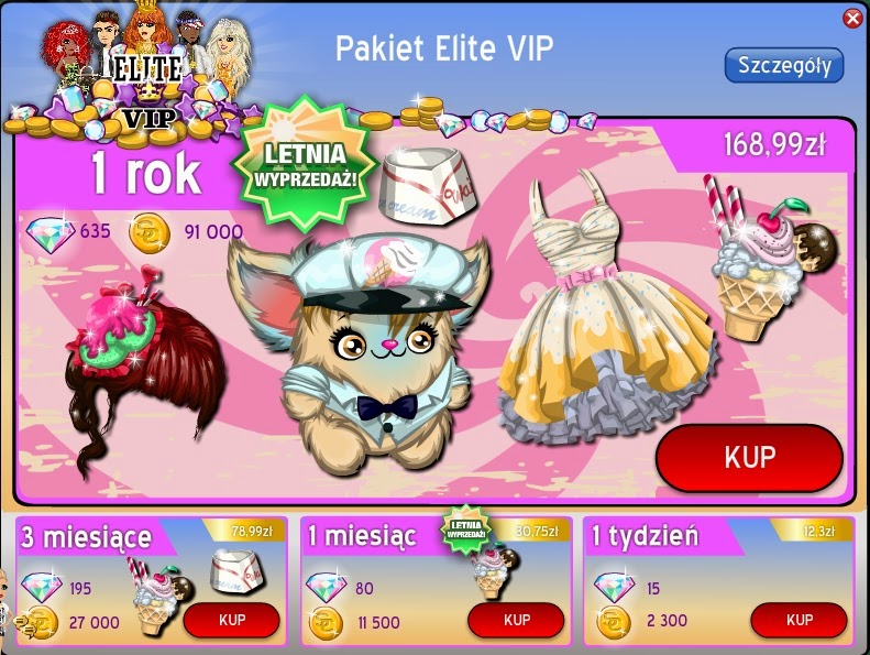 Nolifowe MSP: Stare I Nowe Pakiet VIP ( sezon 2 ) #1