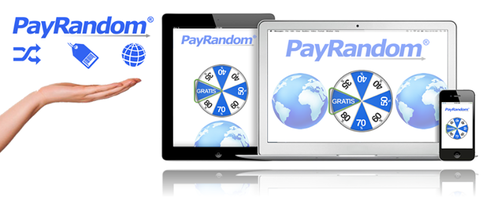 Ecommerce y Marketing: PayRandom, la forma divertida de comprar