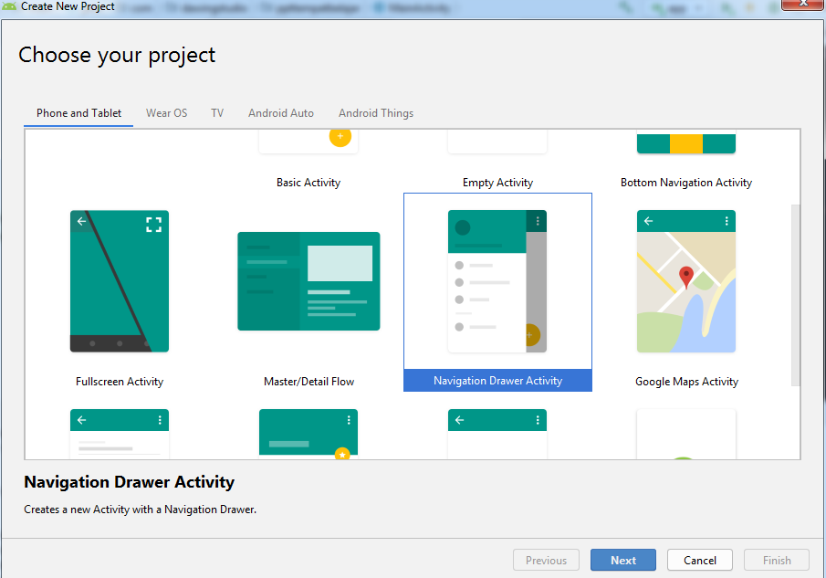 #2 Android Studio - Membuat Tampilan UI Home menarik dengan slide foto ...